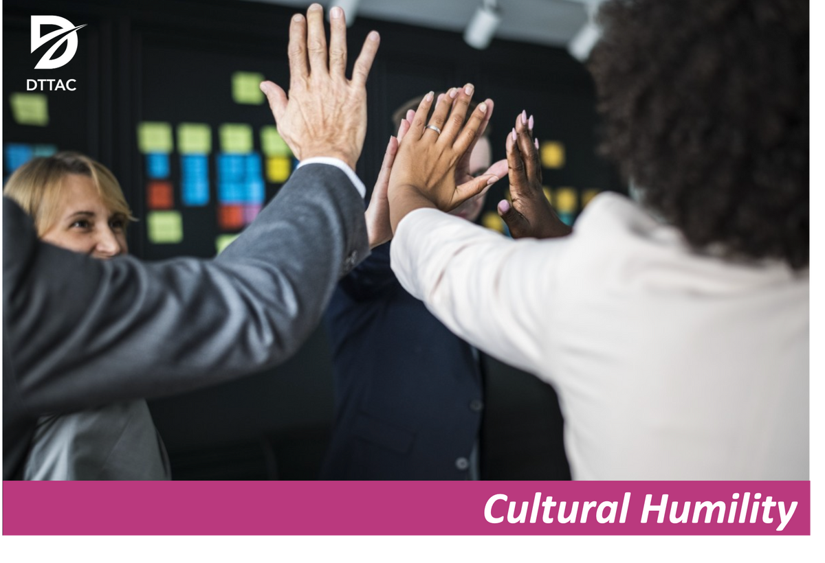 Culture and Curriculum: Support: DTTAC Advance Webinar On-Demand ...